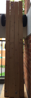WOOD CLS TIMBER 4 x 2" Framing Timber & Studwork 89mm x 38mm 4 x 2.4m ...