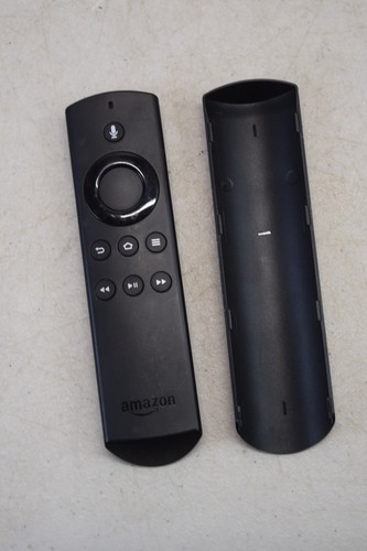 Genuine Amazon Fire TV Stick Alexa Voice Remote Control PE59CV | eBay