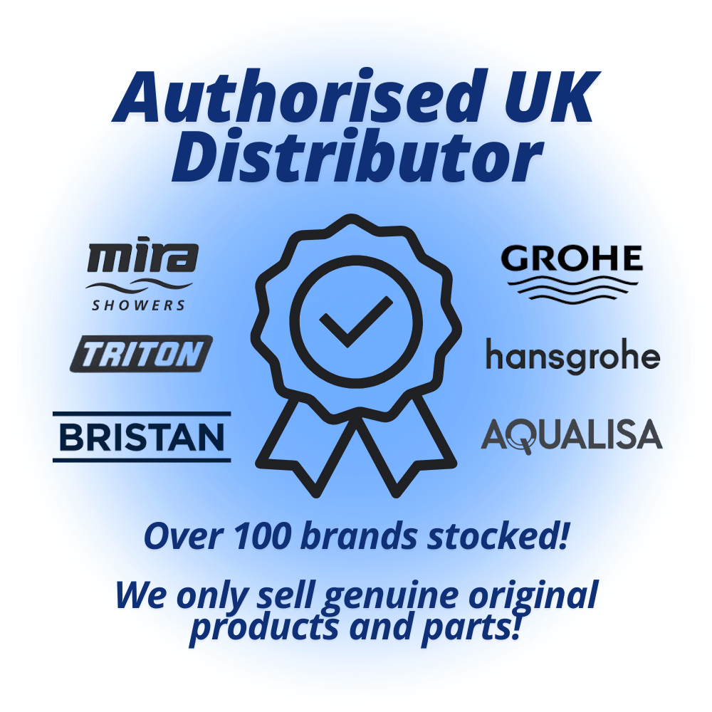 Redring Selectronic Shower Pressure Relief Valve/Device PRV PRD & Ball ...