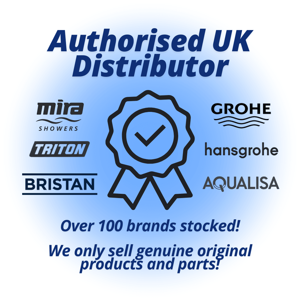 Redring Selectronic Shower Pressure Relief Valve/Device PRV PRD & Ball ...