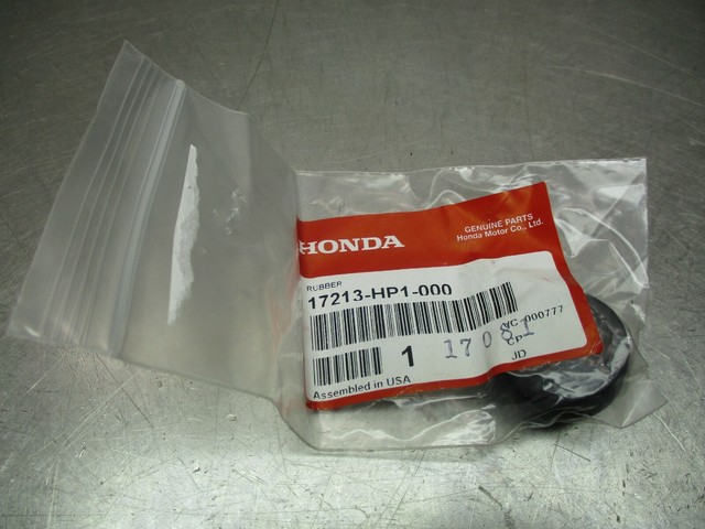 Honda 17213-HP1-000 - RUBBER A/CLNR for sale online | eBay