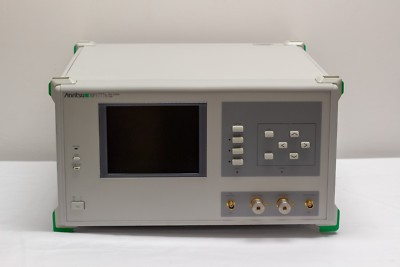 Spectrum Analyzers - Anritsu Spectrum