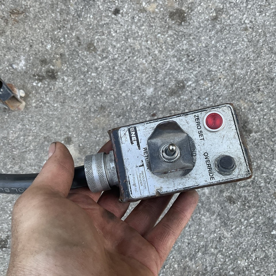 GB ENERPAC CYCLONE B2000 CONDUIT BENDER (UNIT 1) | eBay