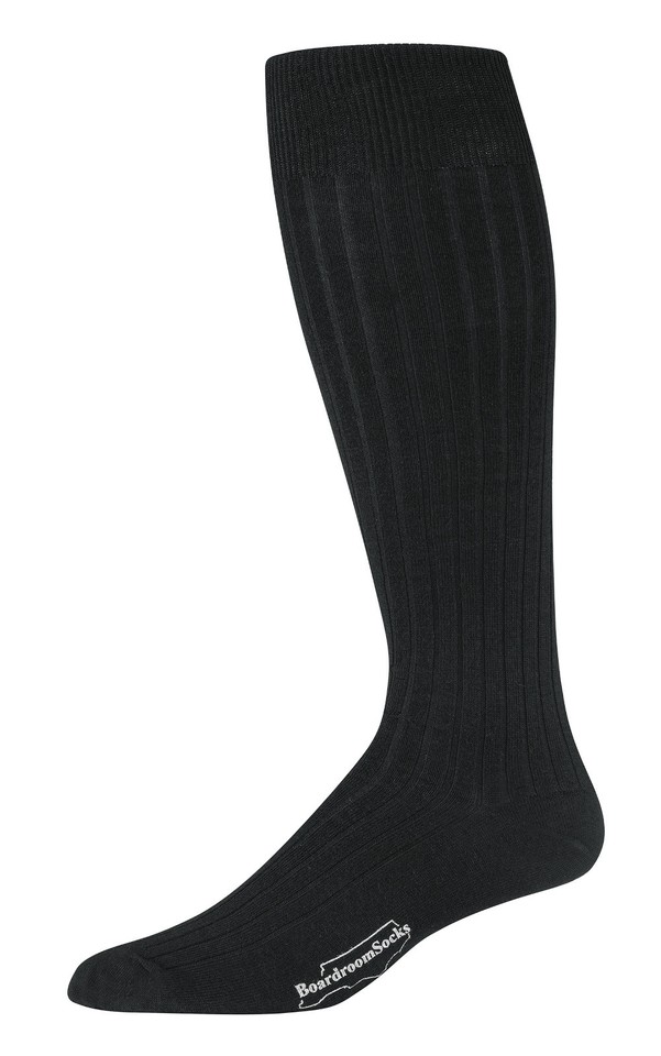 Boardroom Socks Men's Merino Wool Over the Calf Dress Socks | eBay