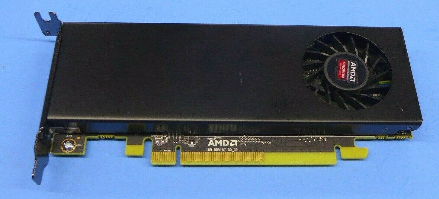 AMD Radeon E9173 2GB DDR5 Video Card Dell W6F74 | eBay
