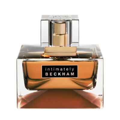 Intimately Beckham by David Beckham 2.5 oz EDT Cologne for Men New In ...