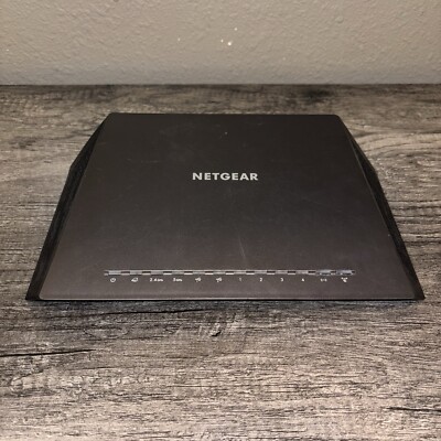 NETGEAR Nighthawk AC2300 R7000P Smart WiFi Router Tested 696583861239| eBay