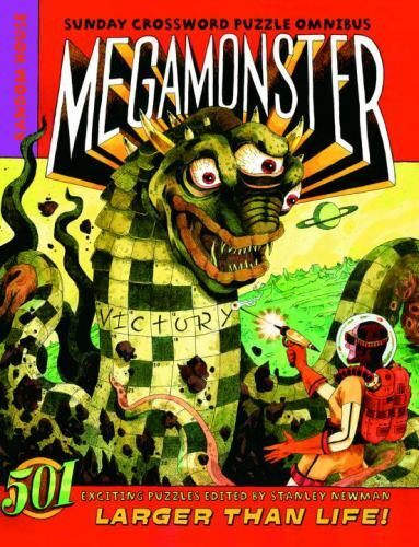 Stanley Newman Ser.: Random House Sunday Crossword MegaMonster by Stanley Newman (2005, Trade ...