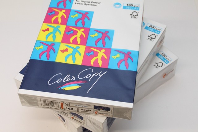 Color Copy 100gsm A4 Copy Paper - 500 Sheets (CCW0324) for sale online ...
