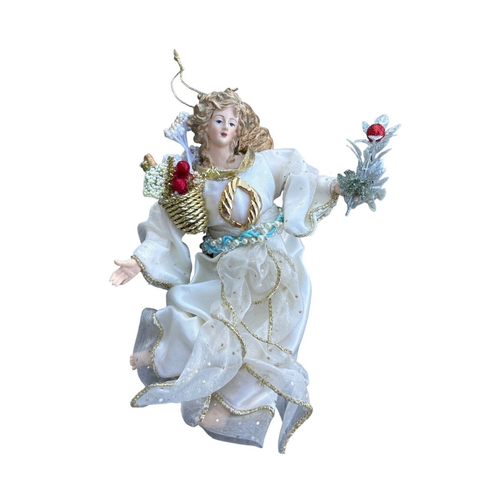 Angel Christmas Ornaments - NEW and Handcrafted | eBay