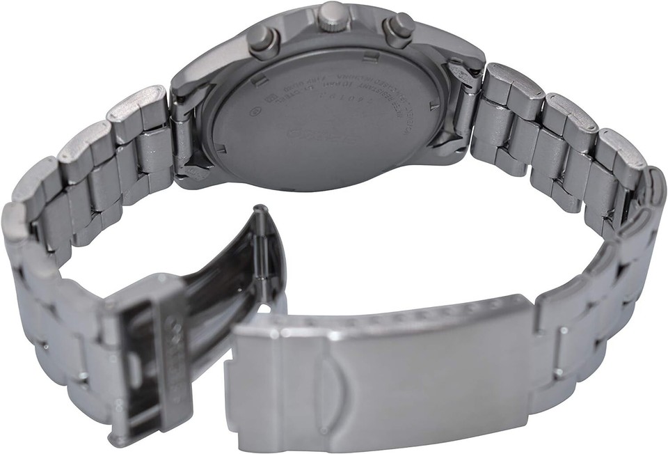 SEIKO SND377P Chronograph Men's WristWatch Compass Quartz Brand NEW | eBay