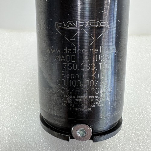 Dadco Nitrogen Gas Spring L.750.063.TO 2175psi | eBay