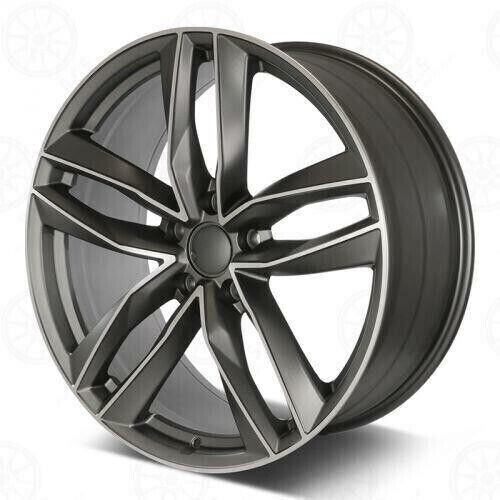 17" Wheels Rims for AUDI A3 A4 A5 A6 A7 A8 Q3 Q5 RS3 RS5 RS6 RS7 S3 S5 ...