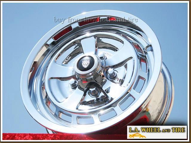 EXCHANGE SET OF 4 CHROME 15" JAGUAR XJ XJ6 XJS "KENT" OEM WHEELS RIMS ...