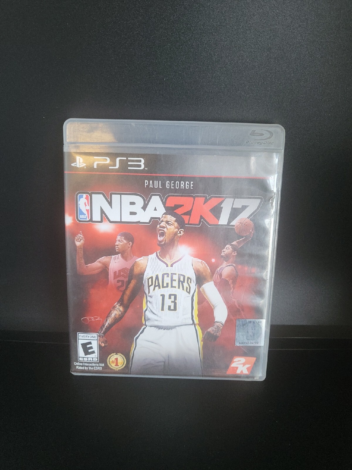 NBA 2K17 (Sony Playstation 3, Paul George (-T ) | eBay