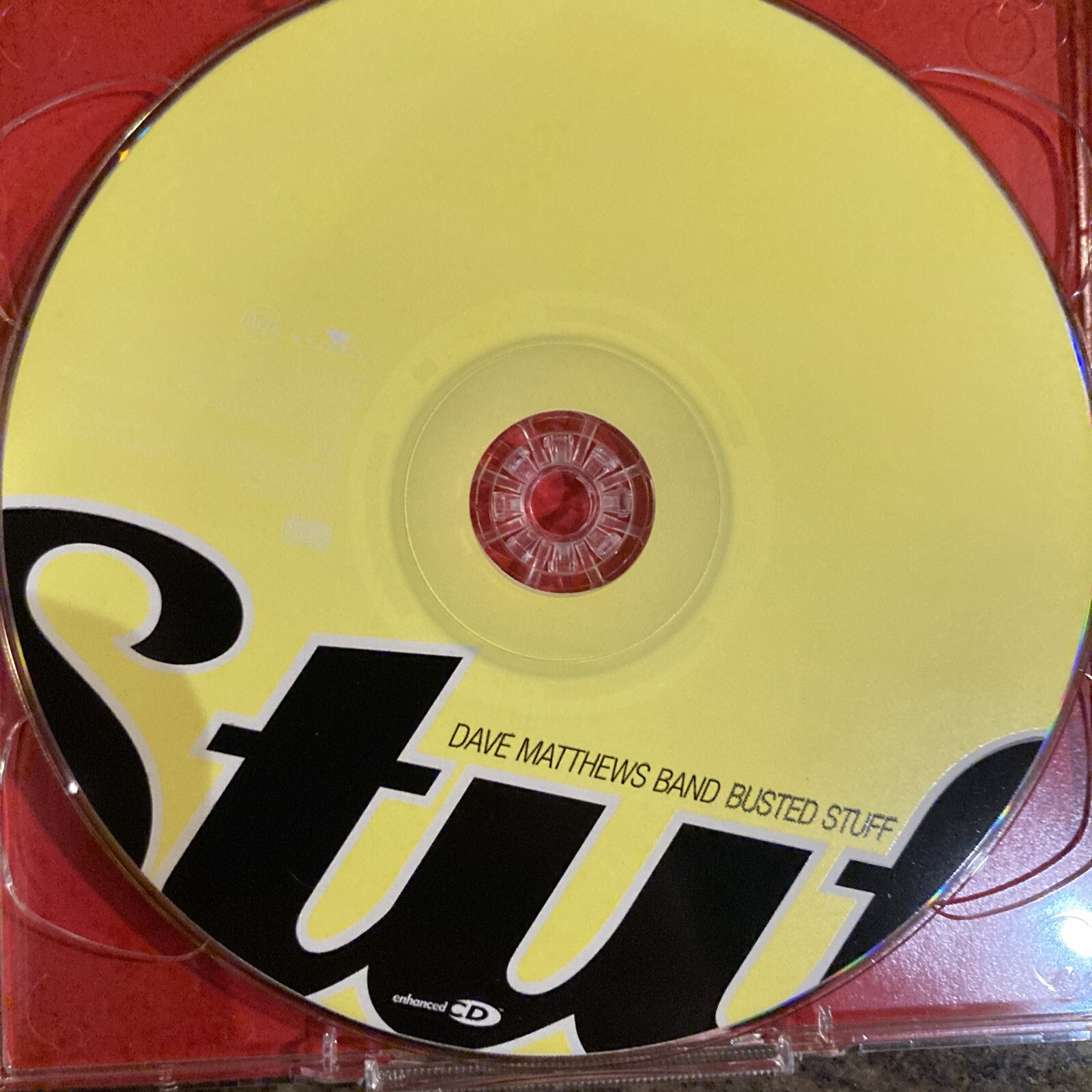 Busted Stuff by Dave Matthews Band (CD, 2002) 78636811727| eBay