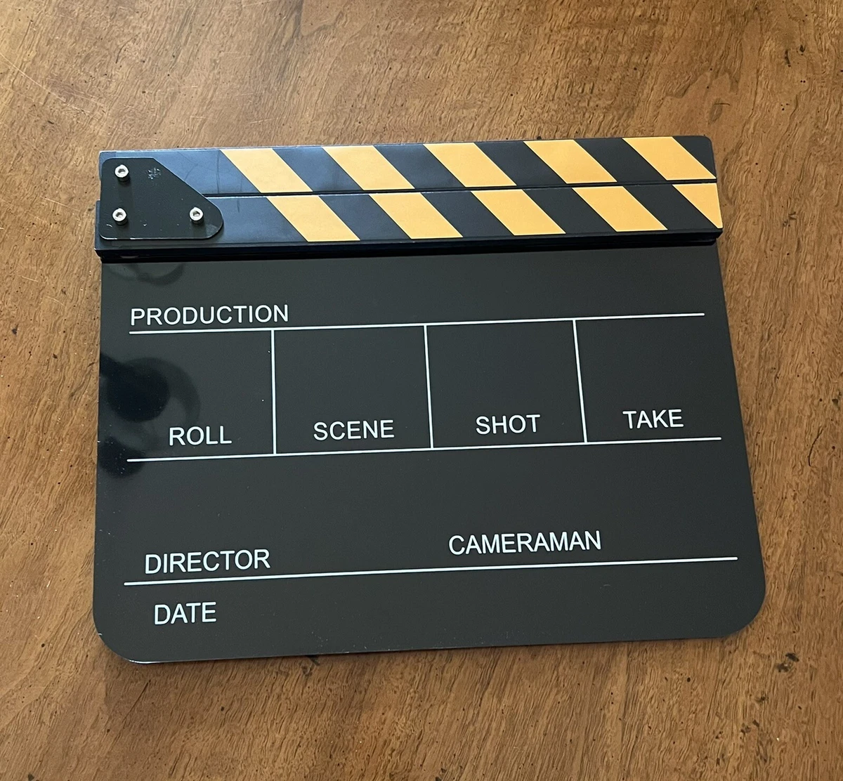 Movie Directors Cut Board