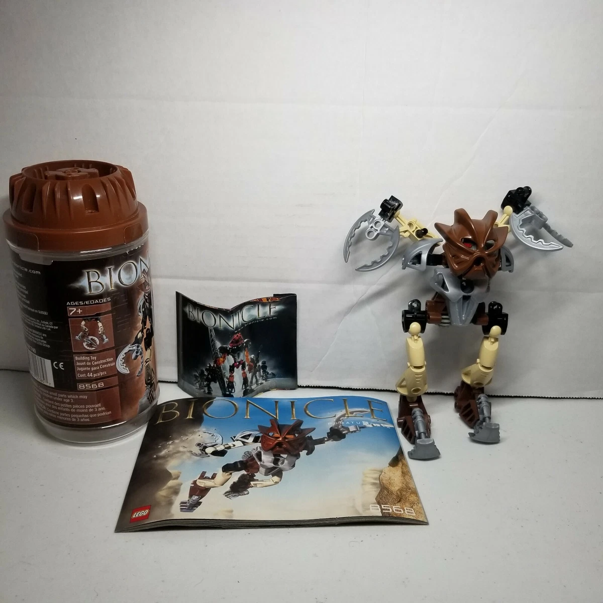 Bionicle Toa Nuva Ebay