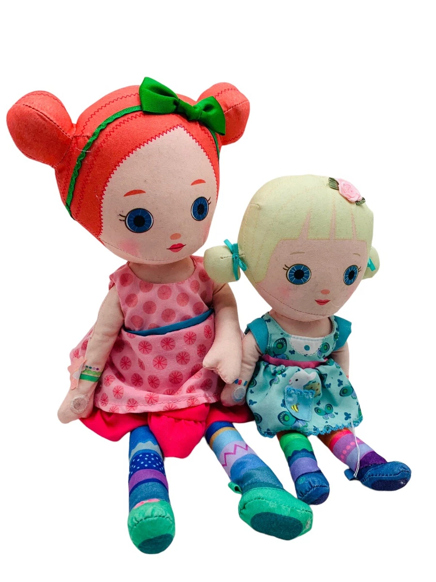 Mooshka Dolls
