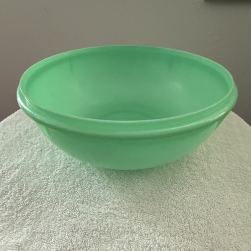 Vintage Tupperware Fix N Mix Bowl 26 Cups Green | eBay