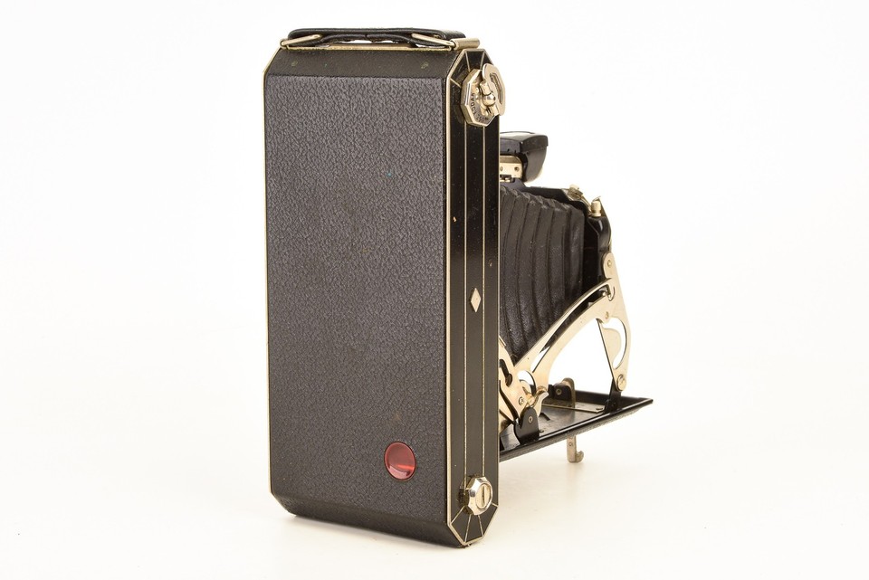 Kodak Six-16 616 Film Folding Camera with 126mm f6.3 Anastigmat Lens ...