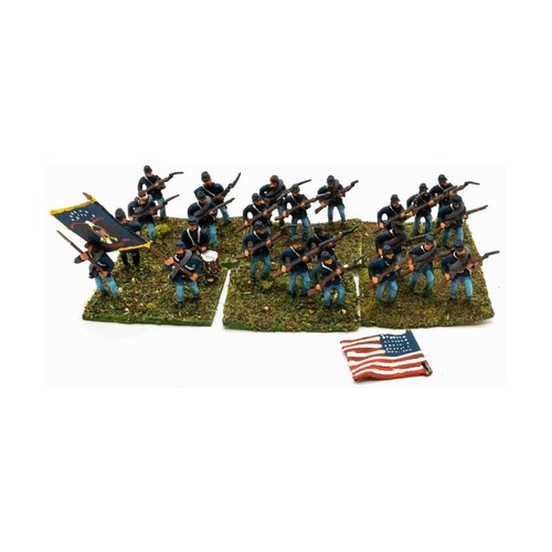 Lot Historical Loose Mini 20mm ACW Union Infantry Collection #12 NM | eBay