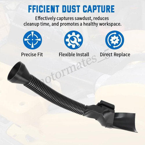 For DeWALT DWS779/780/782 DW718 Dust Collection Upgrade Miter Saws ...
