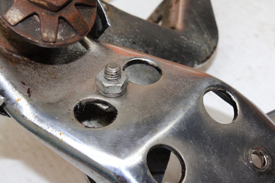 1941-46 Harley Knucklehead UL Panhead Foot Clutch Rocker Pedal ...