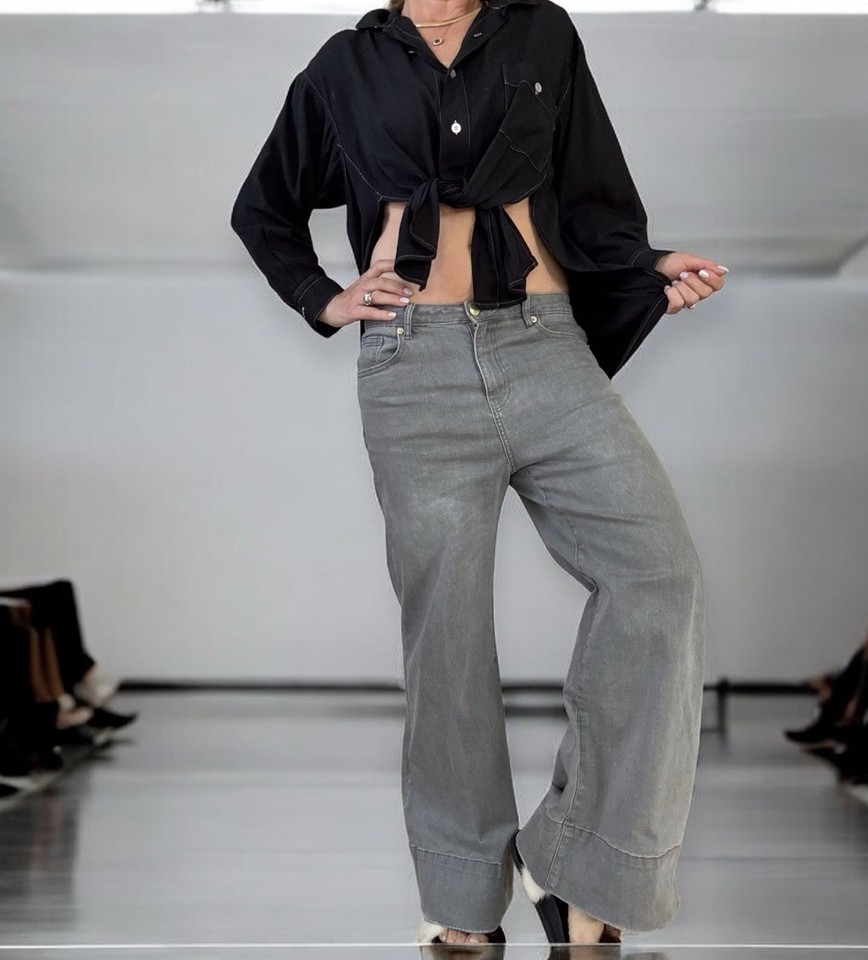 Issey Miyake cut out blouse size 36/38 vintage | eBay