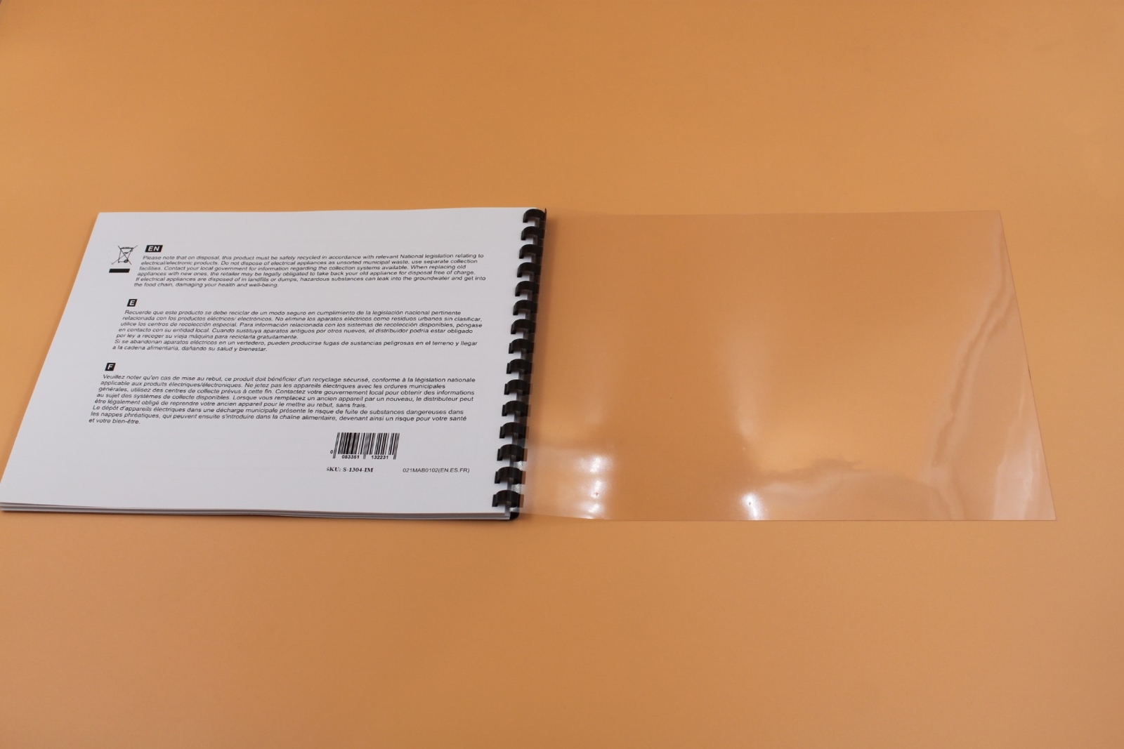 Singer Start 1304 Instruction Manual 72 Pages with clear Protective ...