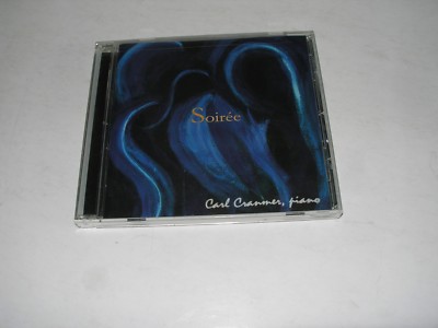 Soiree - Carl Cranmer, Piano CD | eBay