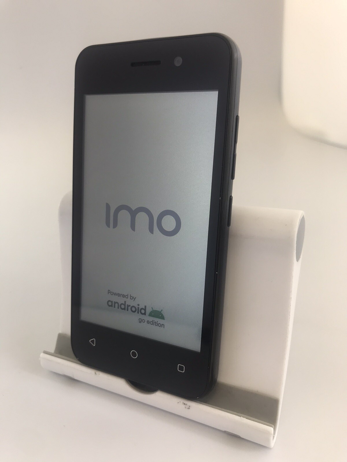 Imo Q2 Plus Blue EE Network Mini Android Touchscreen Smartphone 1GB RAM ...