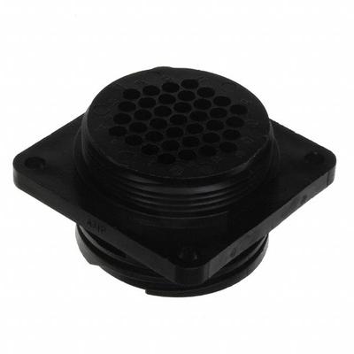 CONNECTOR Amp TE TYCO 206306-1 CPC 37 pin Connector mil-spec panel ...