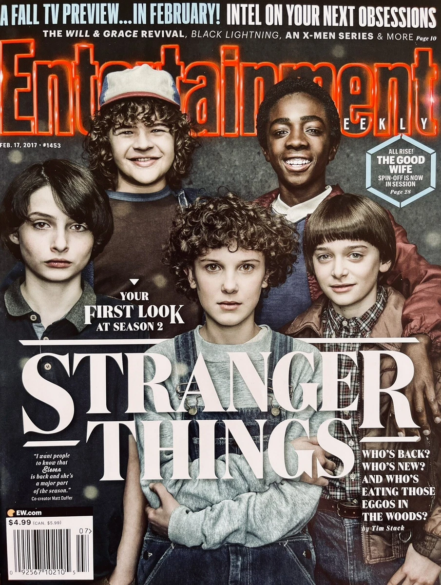 Entertainment Weekly Magazine Logo