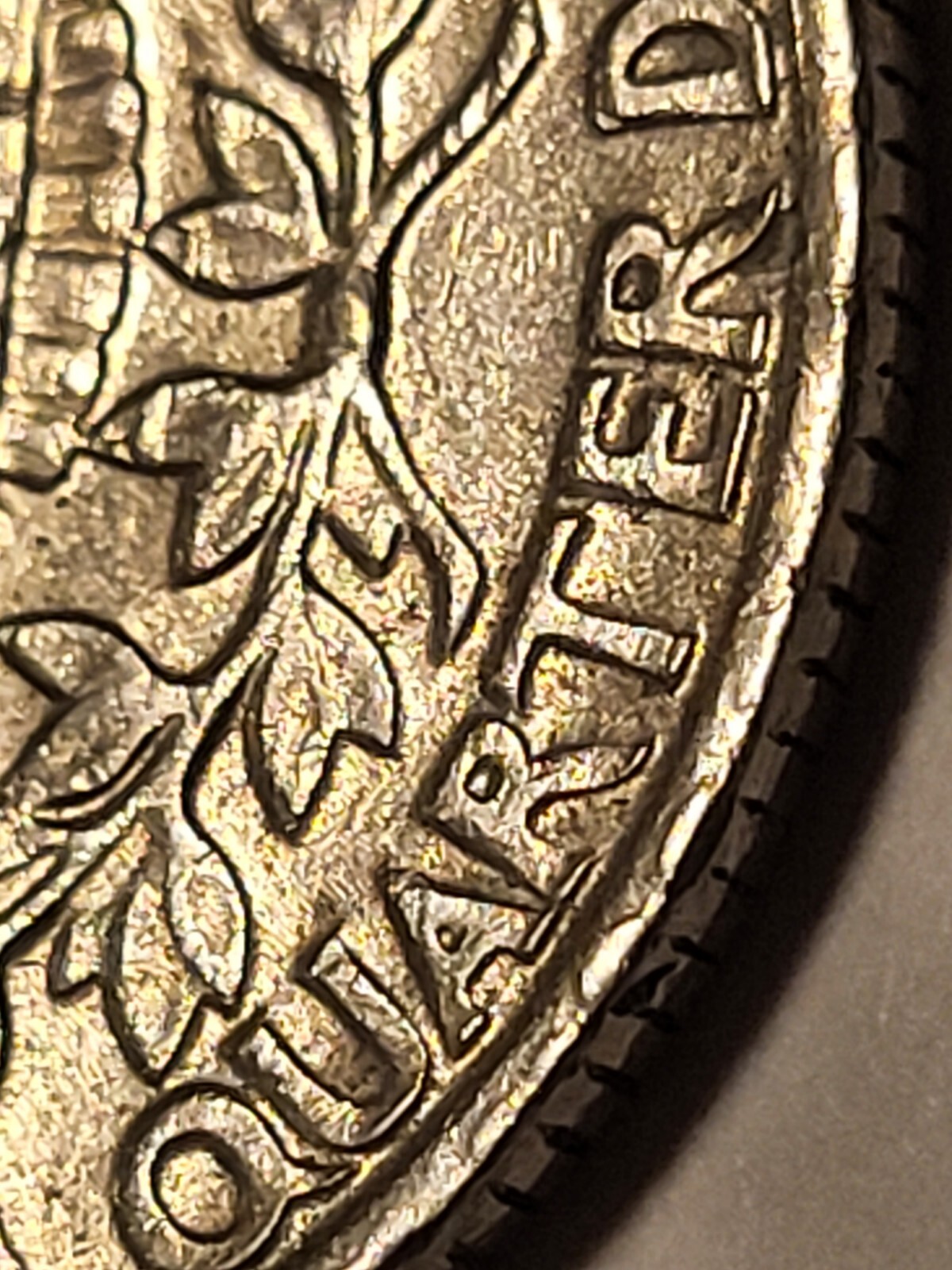 1980-P MINT Quarter ERROR OFF-CENTER Broadstruck Double Rim | eBay