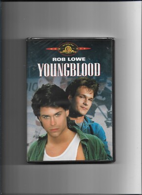 Youngblood, Rob Lowe, Patrick Swayze [NEW], DVD | eBay