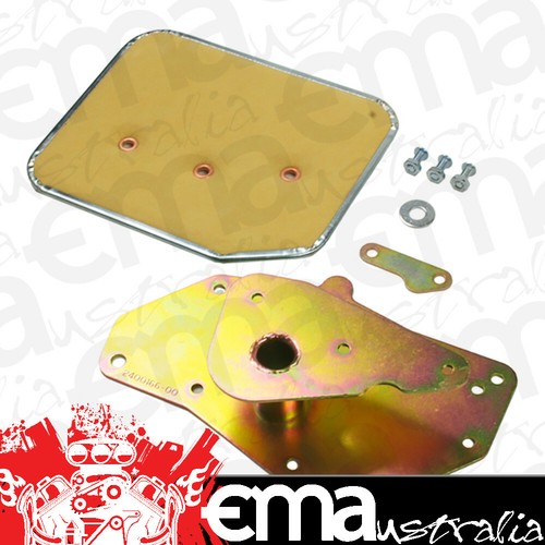 B&M BM50279 Ford C4 Automatic Transmission Filter Extension (For Deep ...