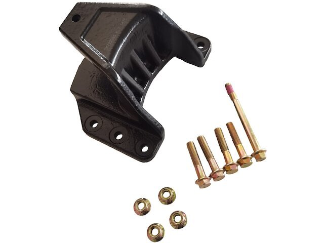 61WJ48B Rear Spring Rearward Leaf Spring Hanger Fits Chevy C7500 Kodiak ...