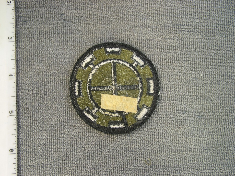 1984 issue U. S. Army 35th Engineer Brigade Patch by Best Emblem, brand ...