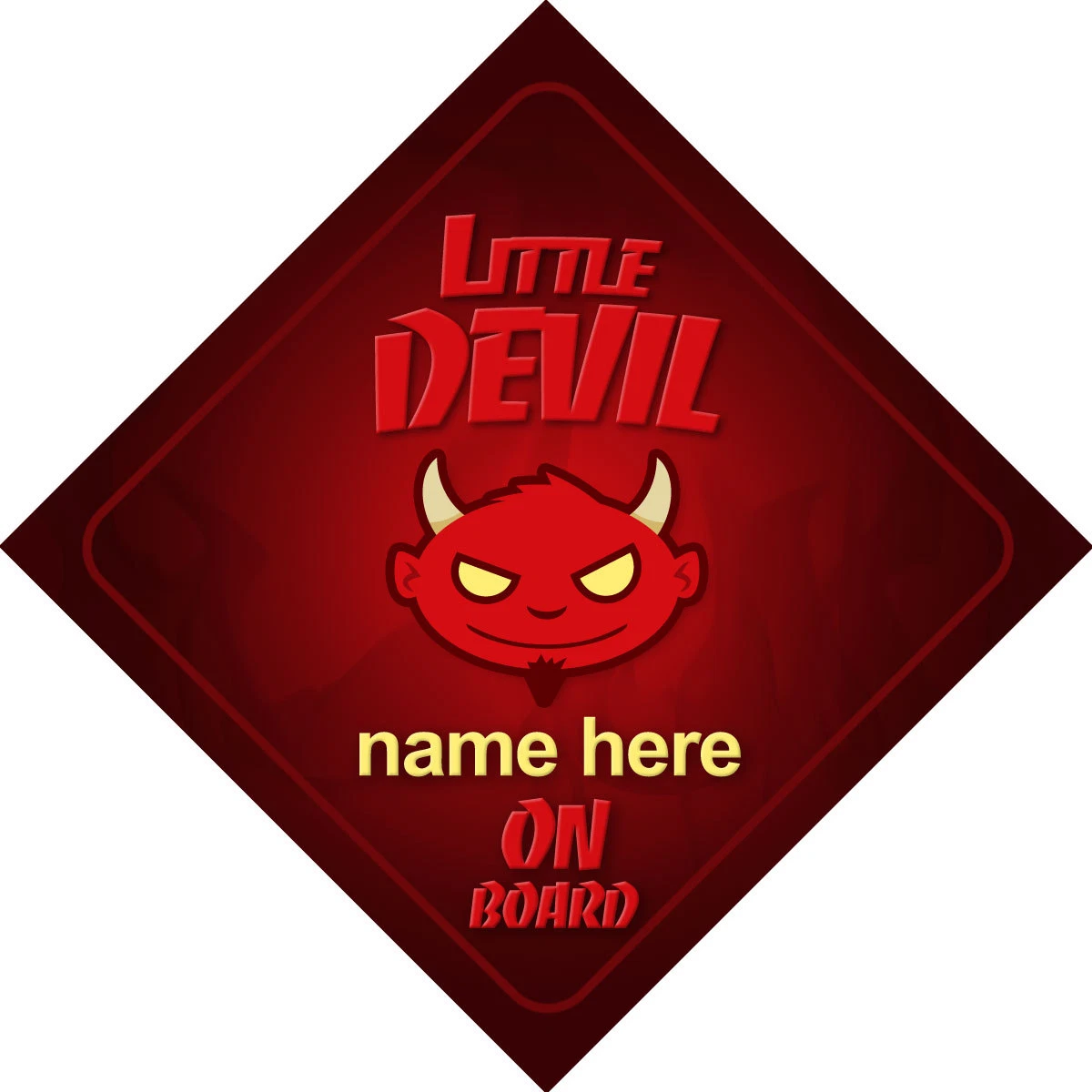 Little Devil Logo