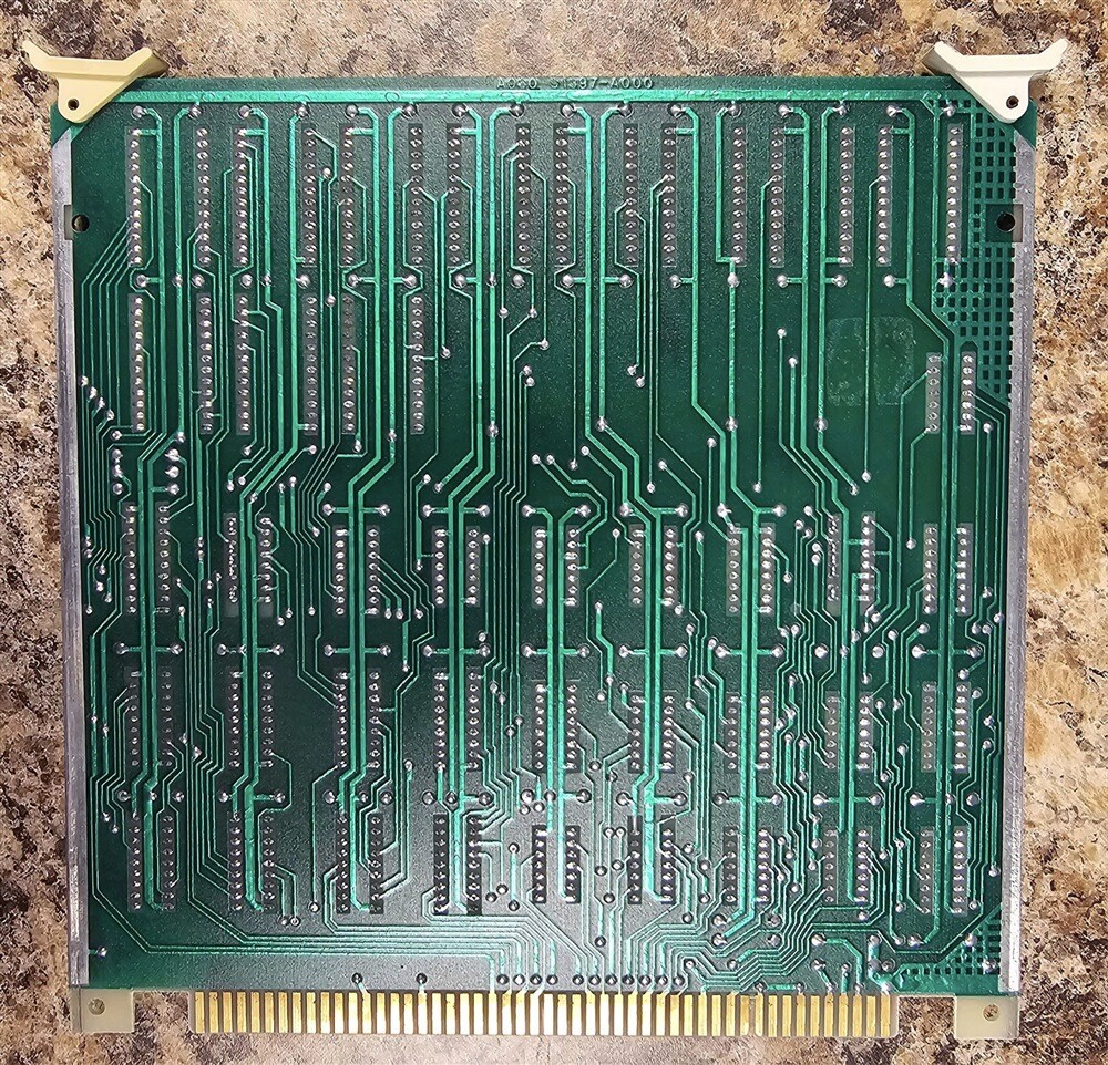 Gorf / Wizard of Wor Midway Arcade Memory PCB Board Untested 1981 DNA ...