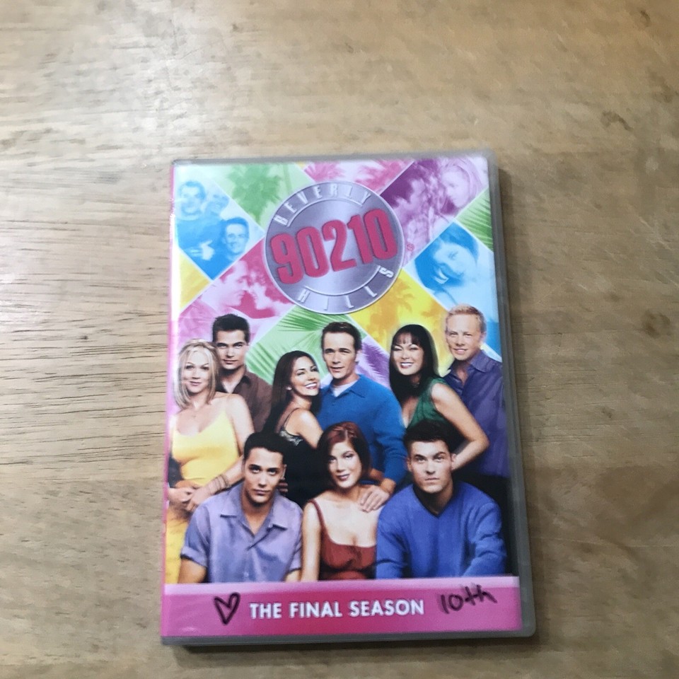 Beverly Hills 90210 Series 1, 2, 3, 4, 5 ,10 Set DVD Complete Season ...