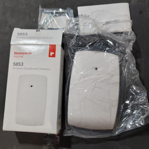 Brand New Honeywell 5853 Wireless Glass Break Sensor, | eBay