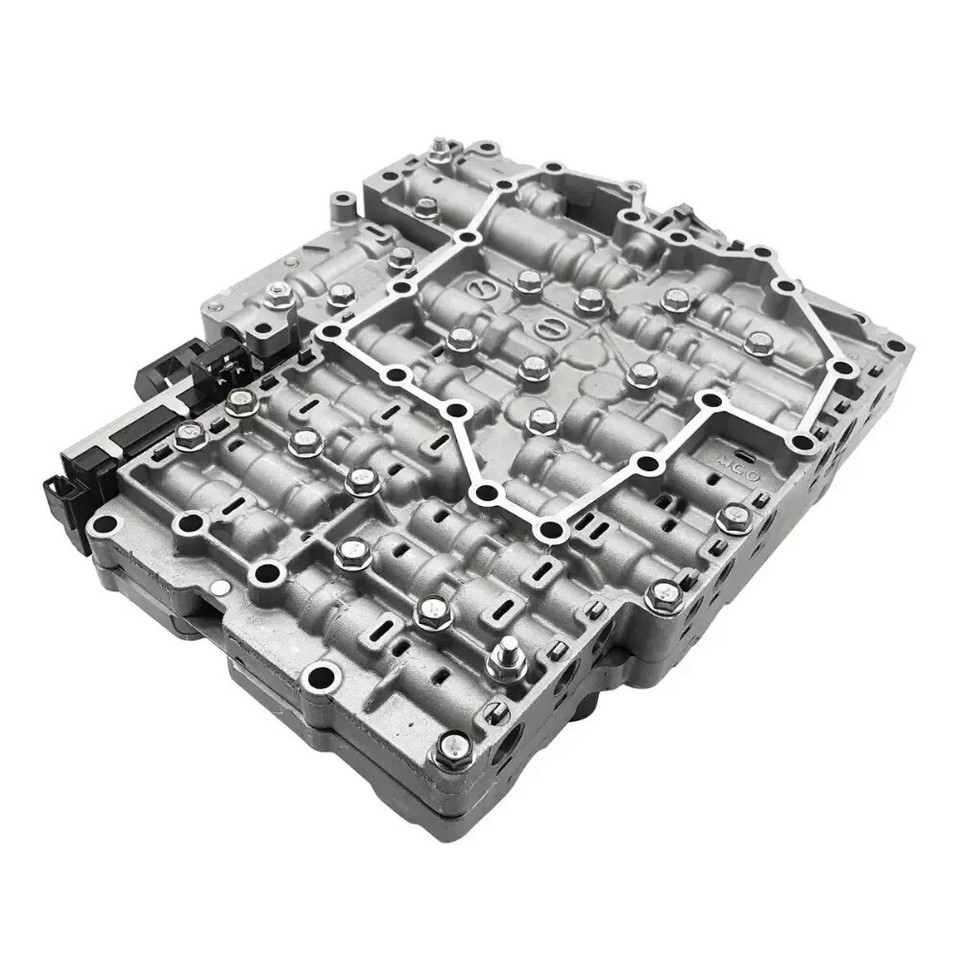 2016-2019 Nissan Titan 5.6L Valve Body TCM 31705-X100B X100D RE7R01A ...