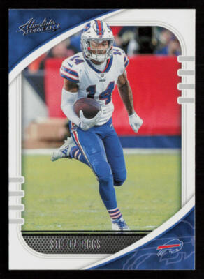 Stefon Diggs 2020 Panini Absolute #66 Buffalo Bills Football Card | eBay