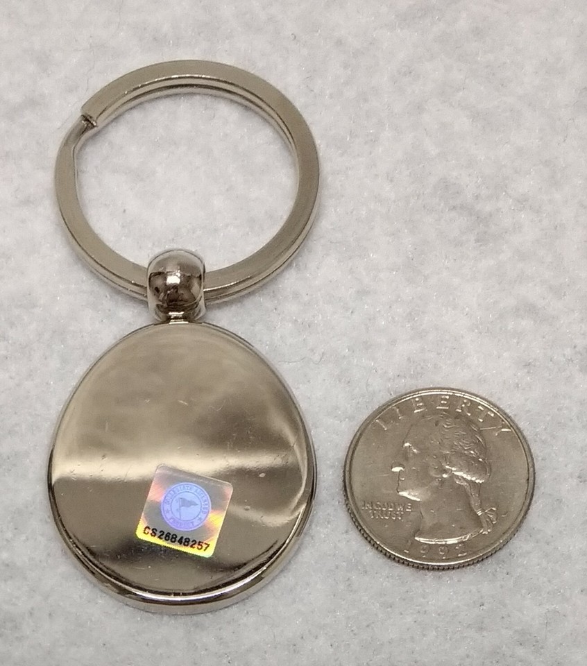 Kansas State Wildcats NCAA Licensed Polished Chrome Swivel Keychain | eBay