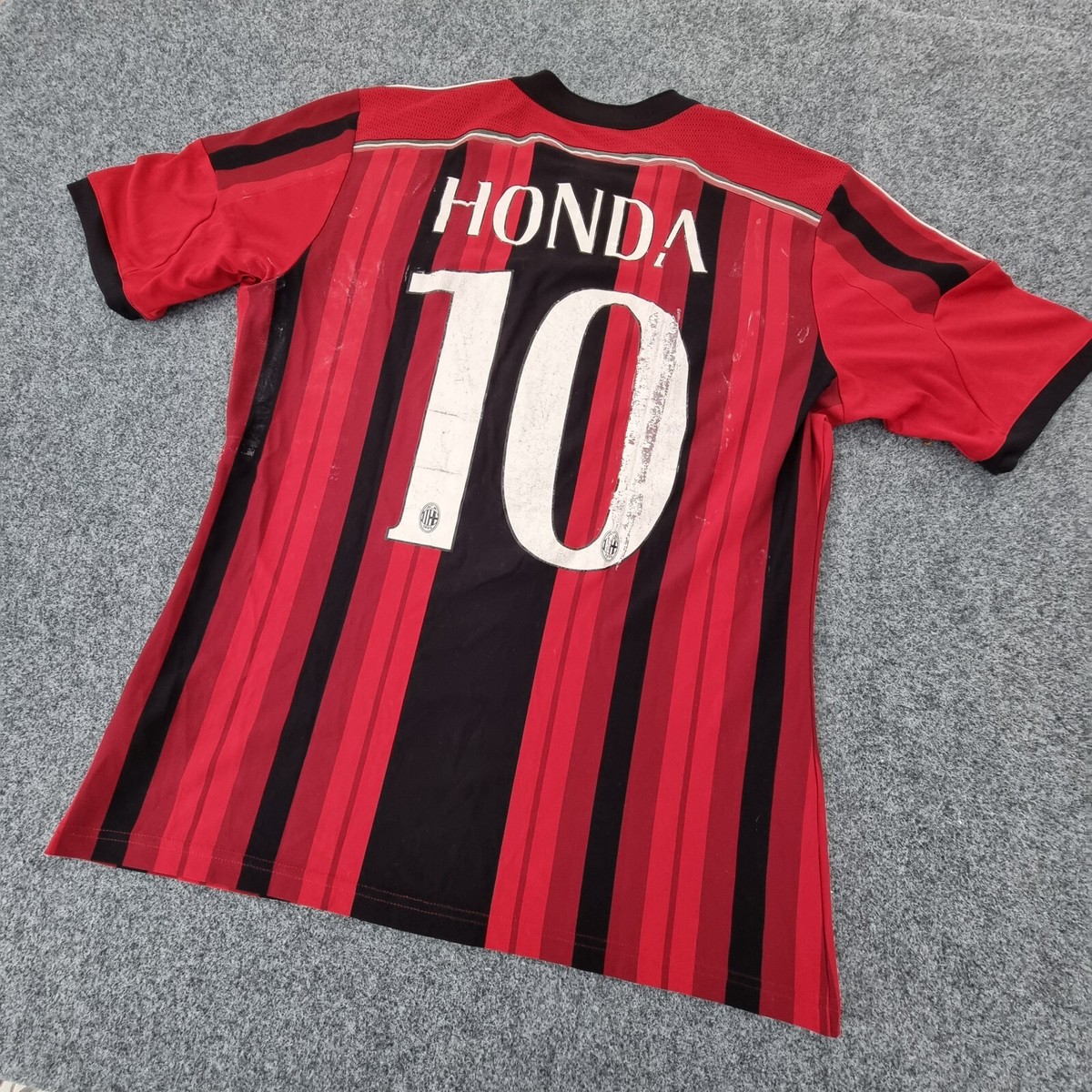 Ac Milán Honda Skillsoft MIlan, Italy. 14th Feb, 2014. Keisuke Honda