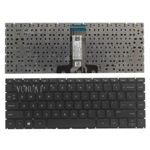 New laptop keyboard US For HP 240 G6 245 G6 246 G6 black | eBay