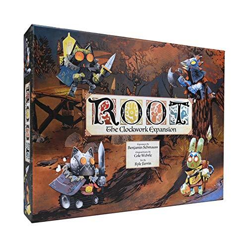| Root: The Clockwork Expansion 672975032081 | eBay