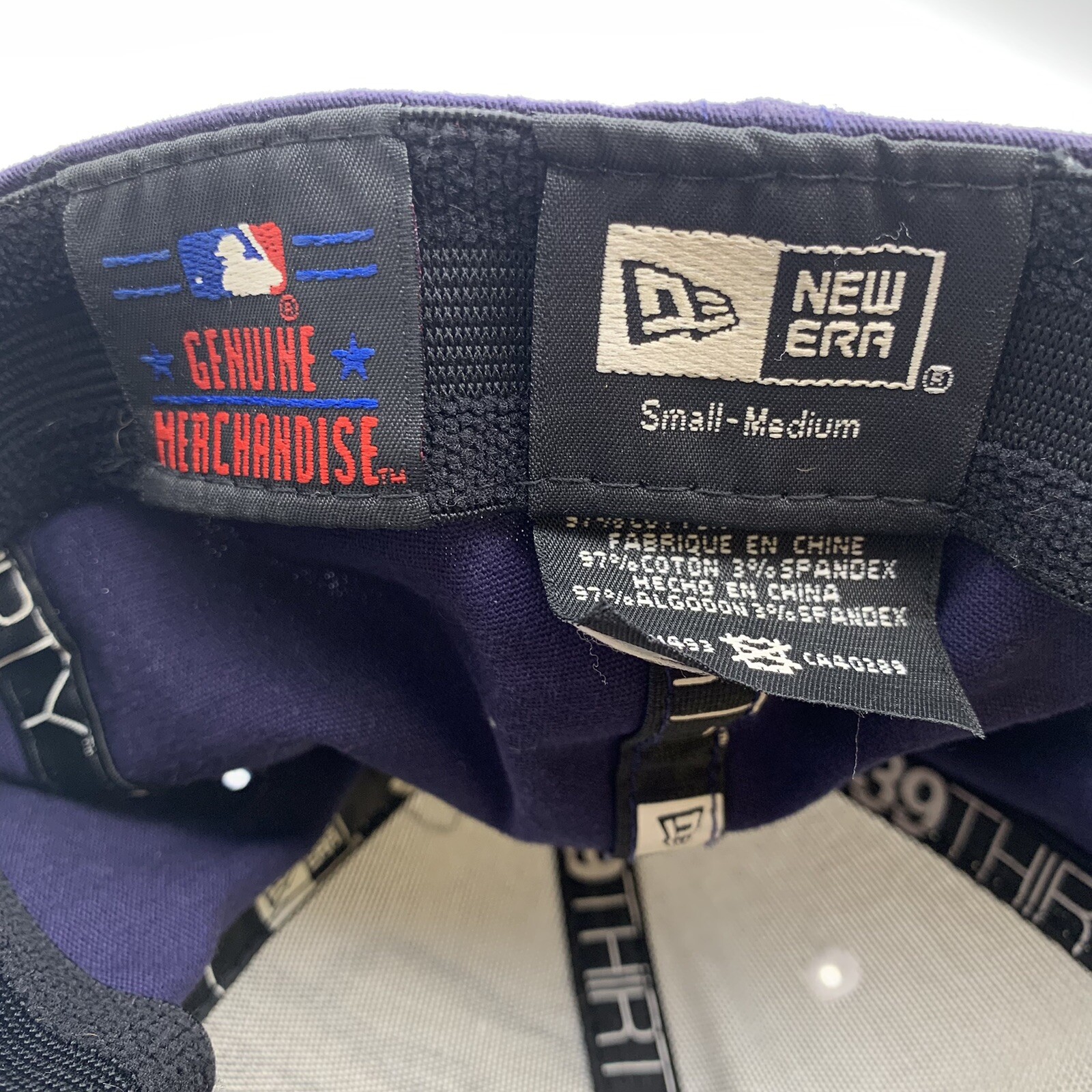 San Diego Padres MLB Friar Authentic New Era RETRO 39THIRTY Flex Hat SM ...